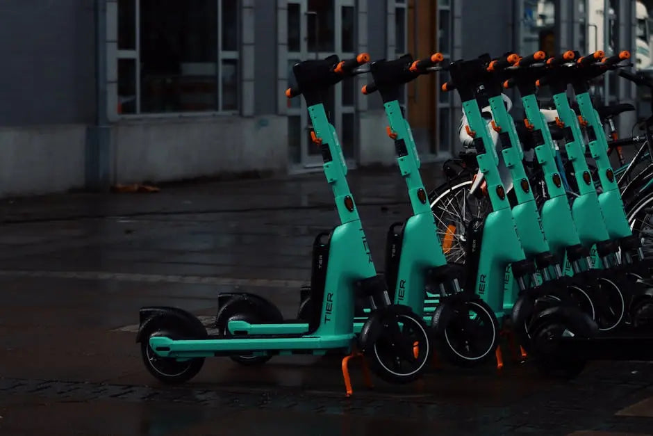 How Does the Pride PX4 Compare to Other Mobility Scooters? – Rainbow ...