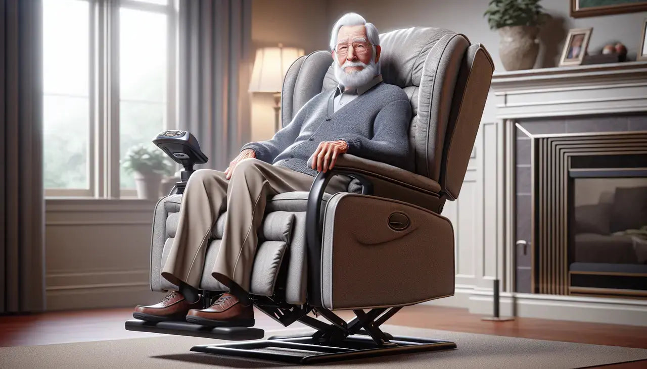 7 Best Lift Recliners for Seniors in 2025 – Rainbow Medical Supply