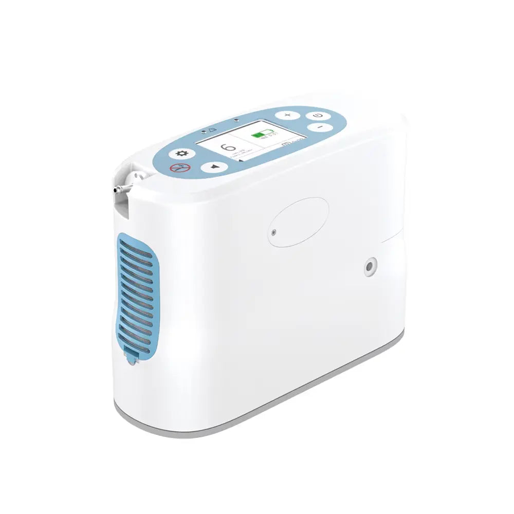 7 Essential Tips for Choosing the Right Portable Oxygen Concentrator ...
