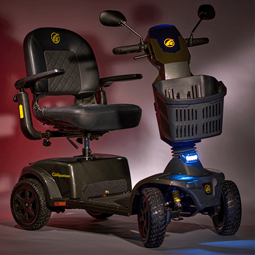 All Scooters – Rainbow Medical Supply